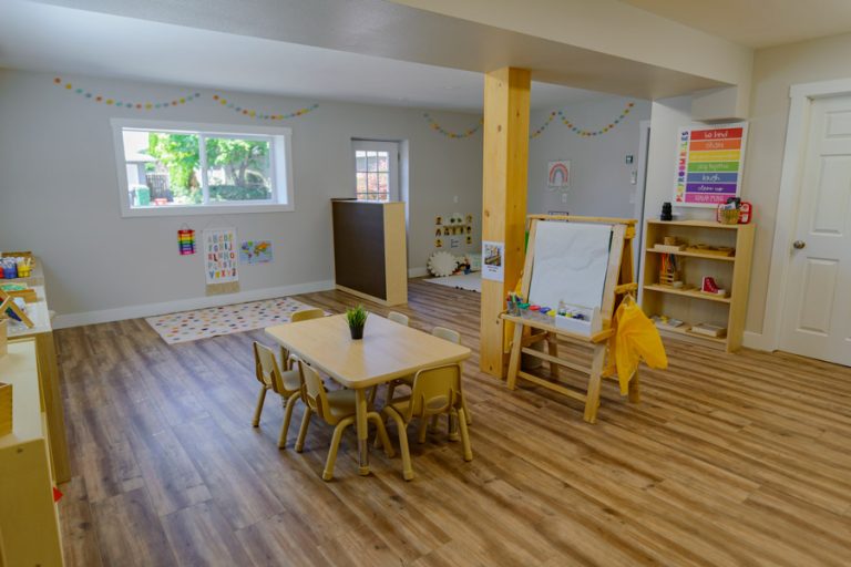 We'd Love To Hear From You | Contact Us - Little Thinkers ABC